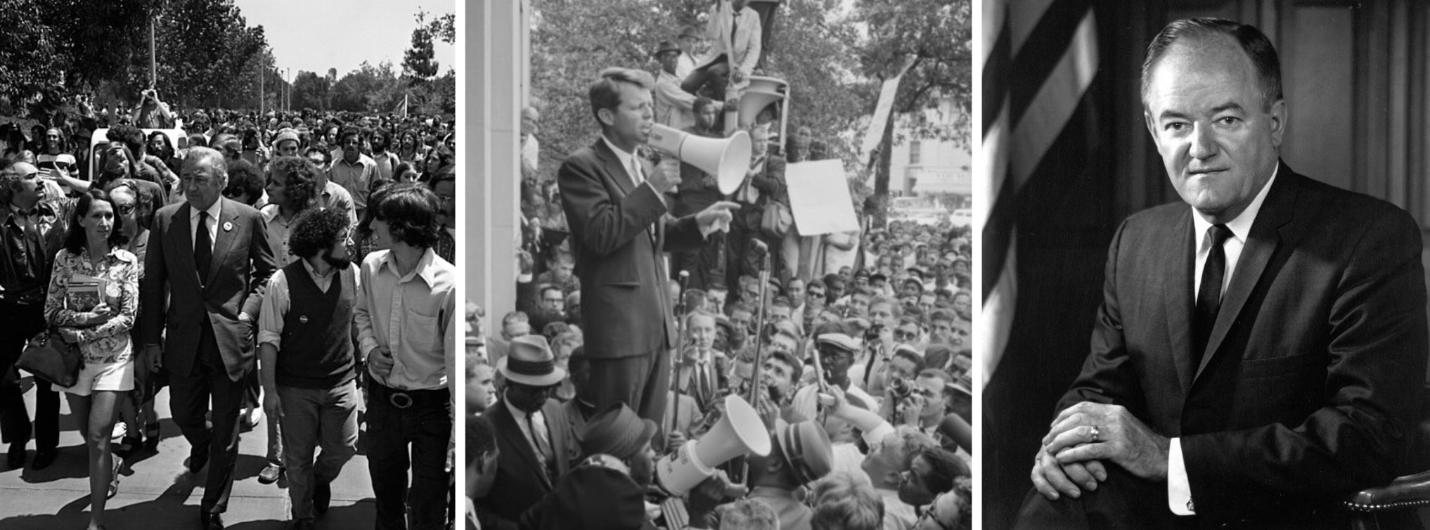 Divisions at the 1968 DNC | Miller Center